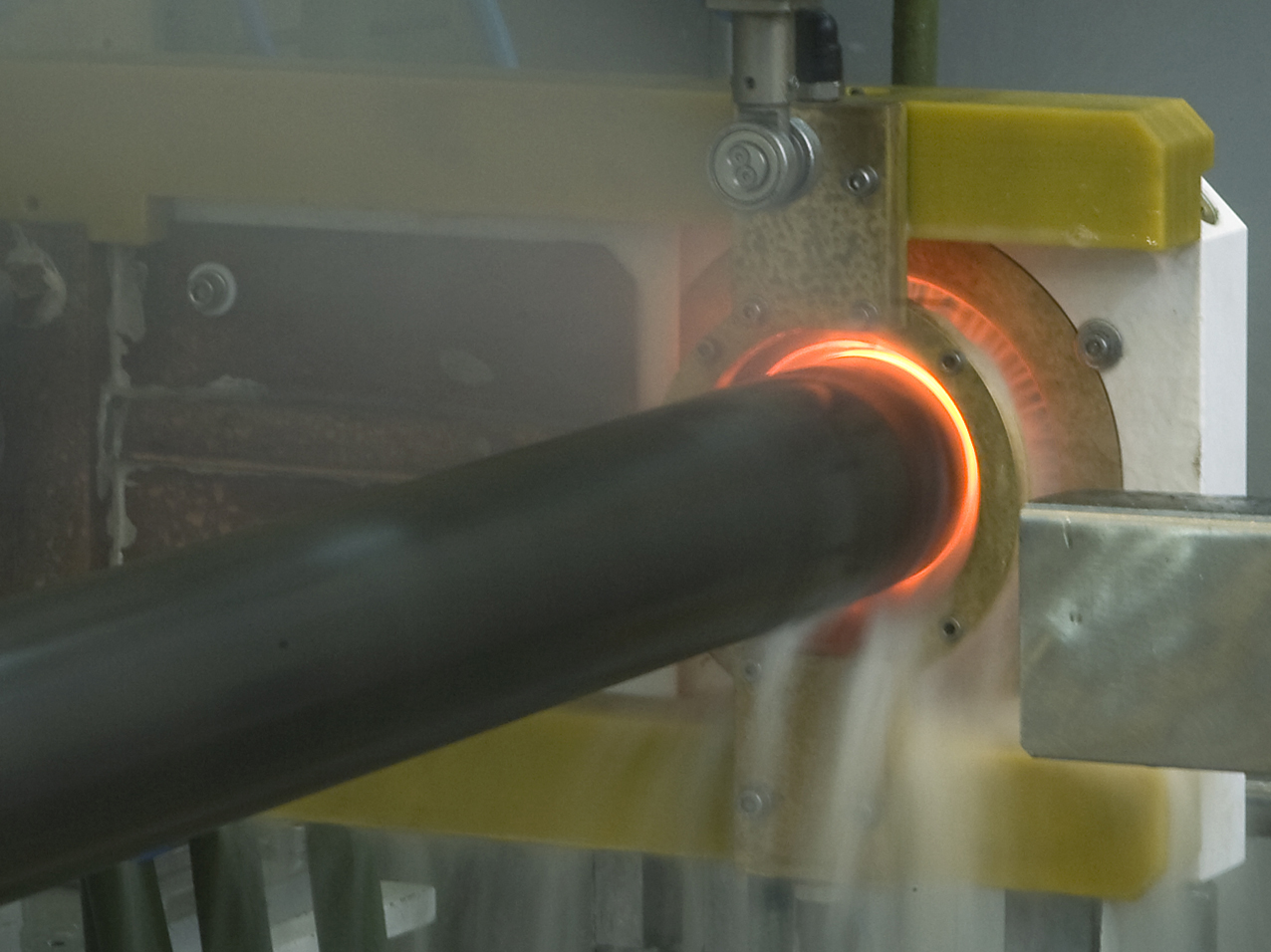 Induction solutions for Oil & Gas - GH Induction