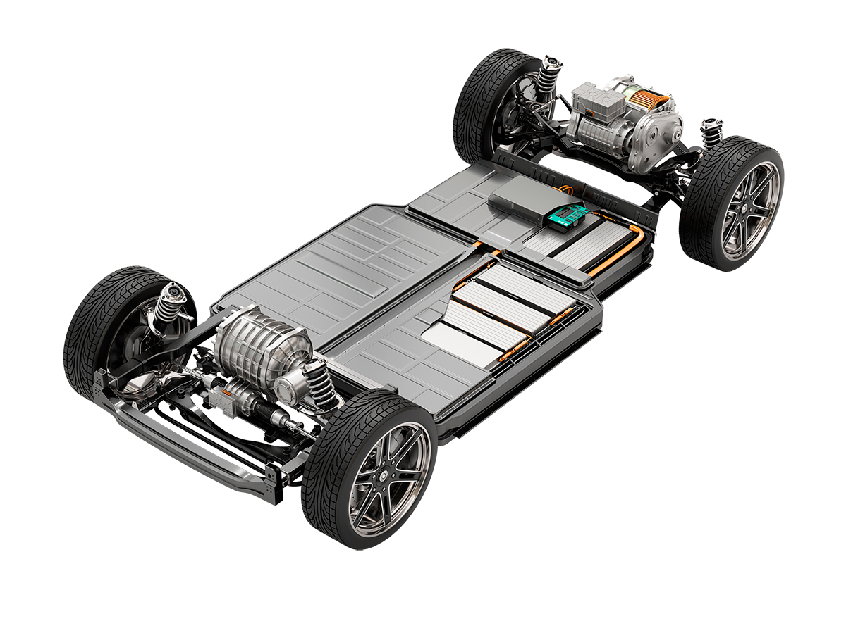 Induction solutions in E-mobility - GH Induction