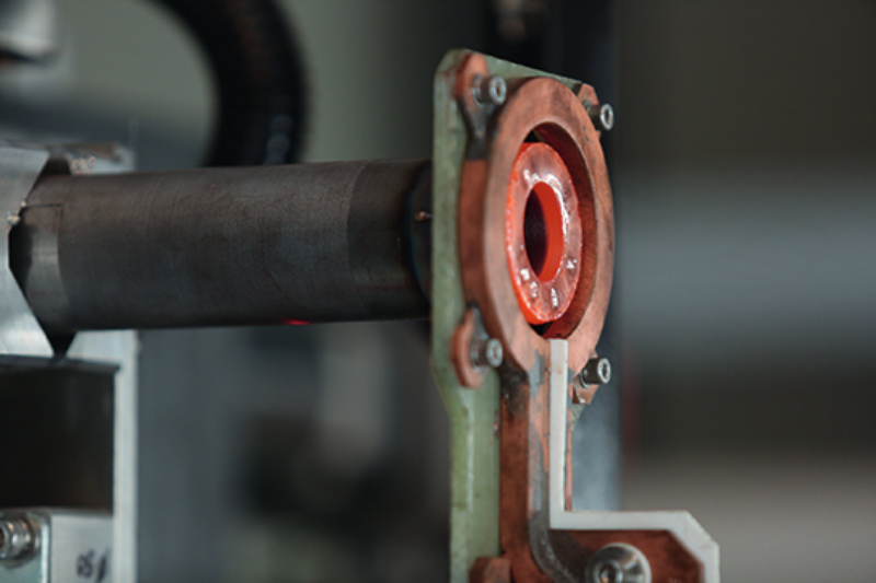 inKompac, the most flexible compact equipment for induction heating ...